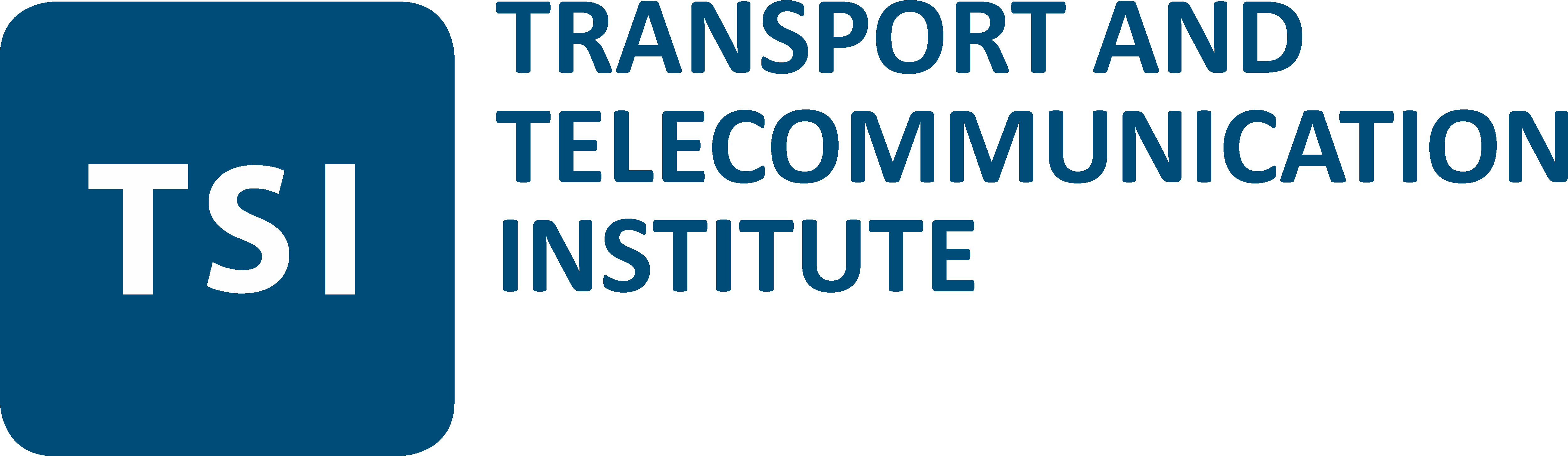 Transport and Telecommunication Institute - Pilot Expo
