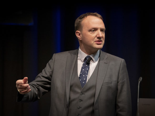 Owen Sims - Pilot Expo