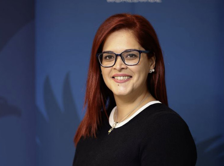 Eva Maleviti - Pilot Expo