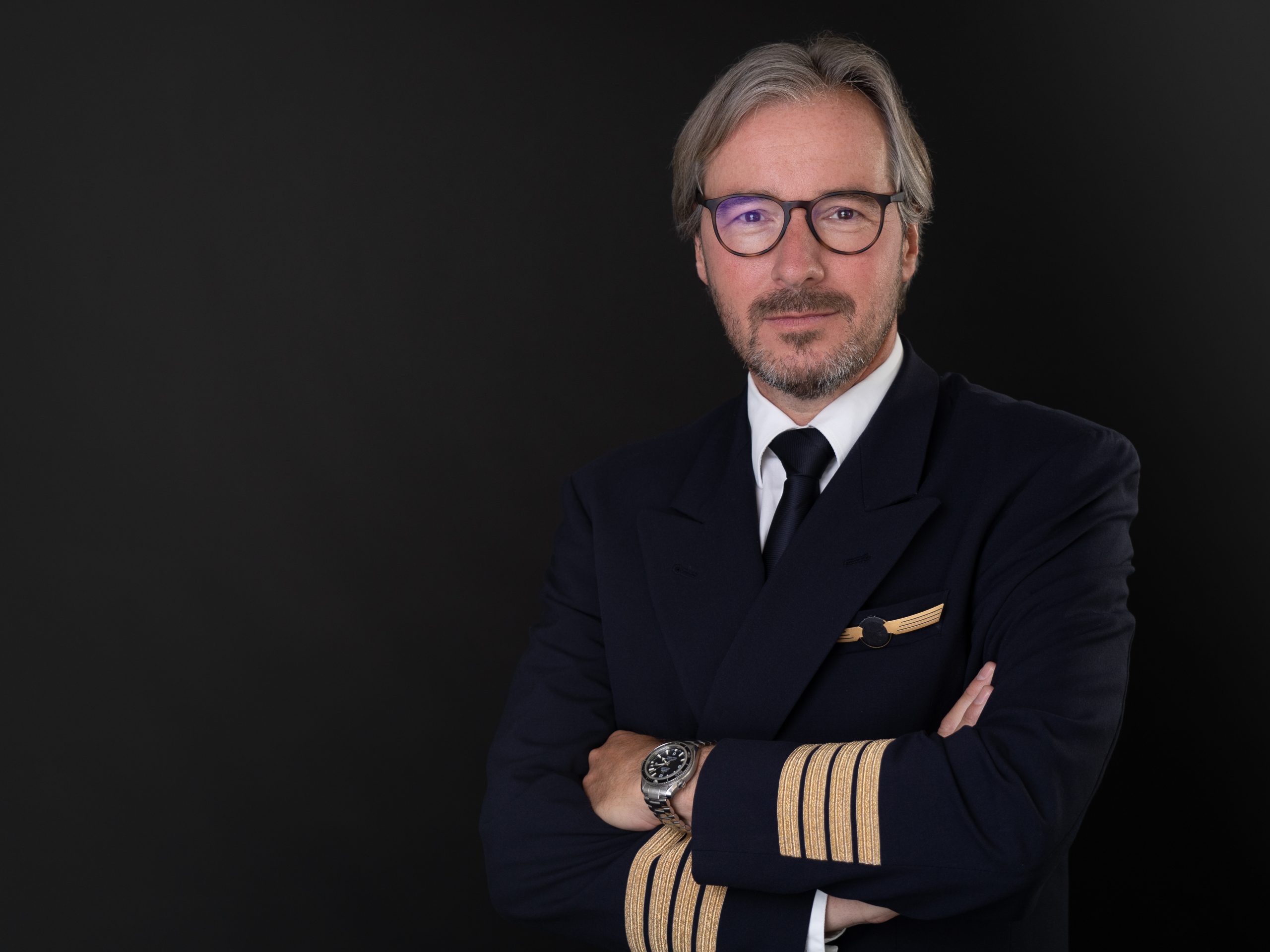 Cpt. Steffen Illner - Pilot Expo