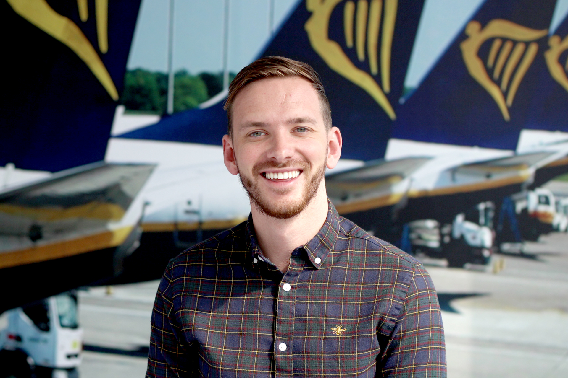 Colm Judge - Pilot Expo