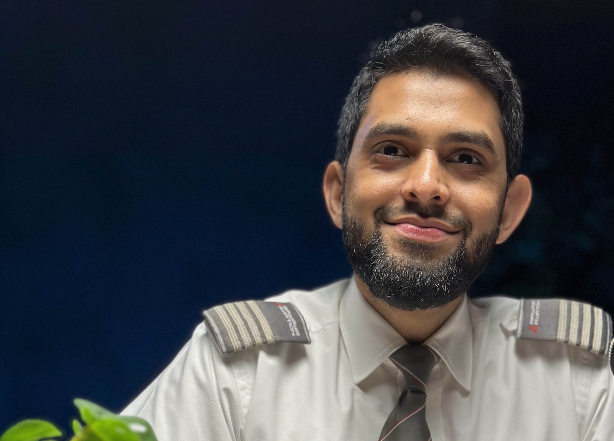 Rizwan Taj - Pilot Expo