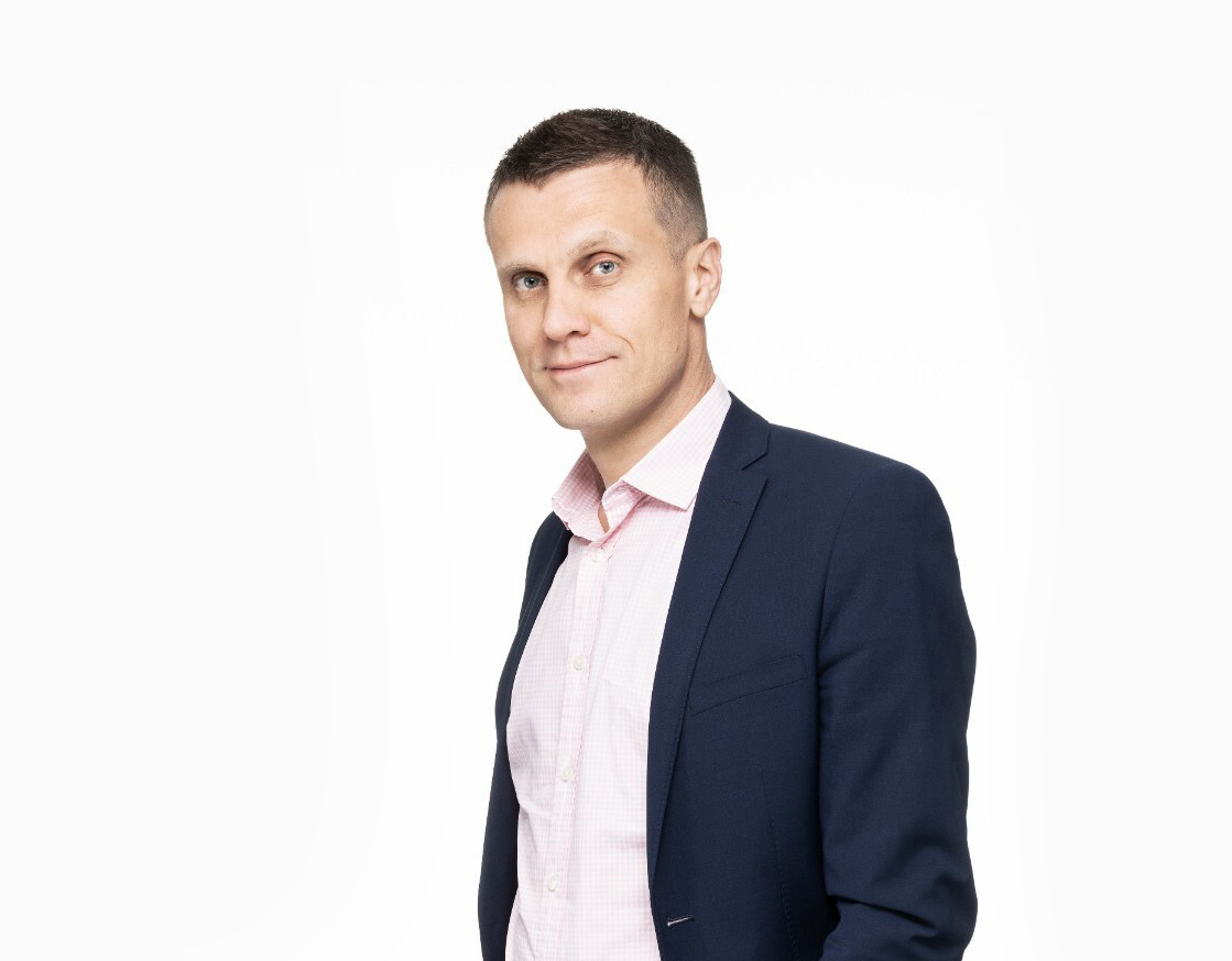 Dalius Morkvėnas - Pilot Expo