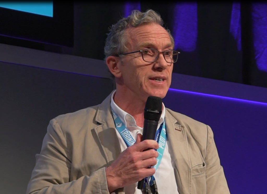 David Edward Sheehan - Pilot Expo