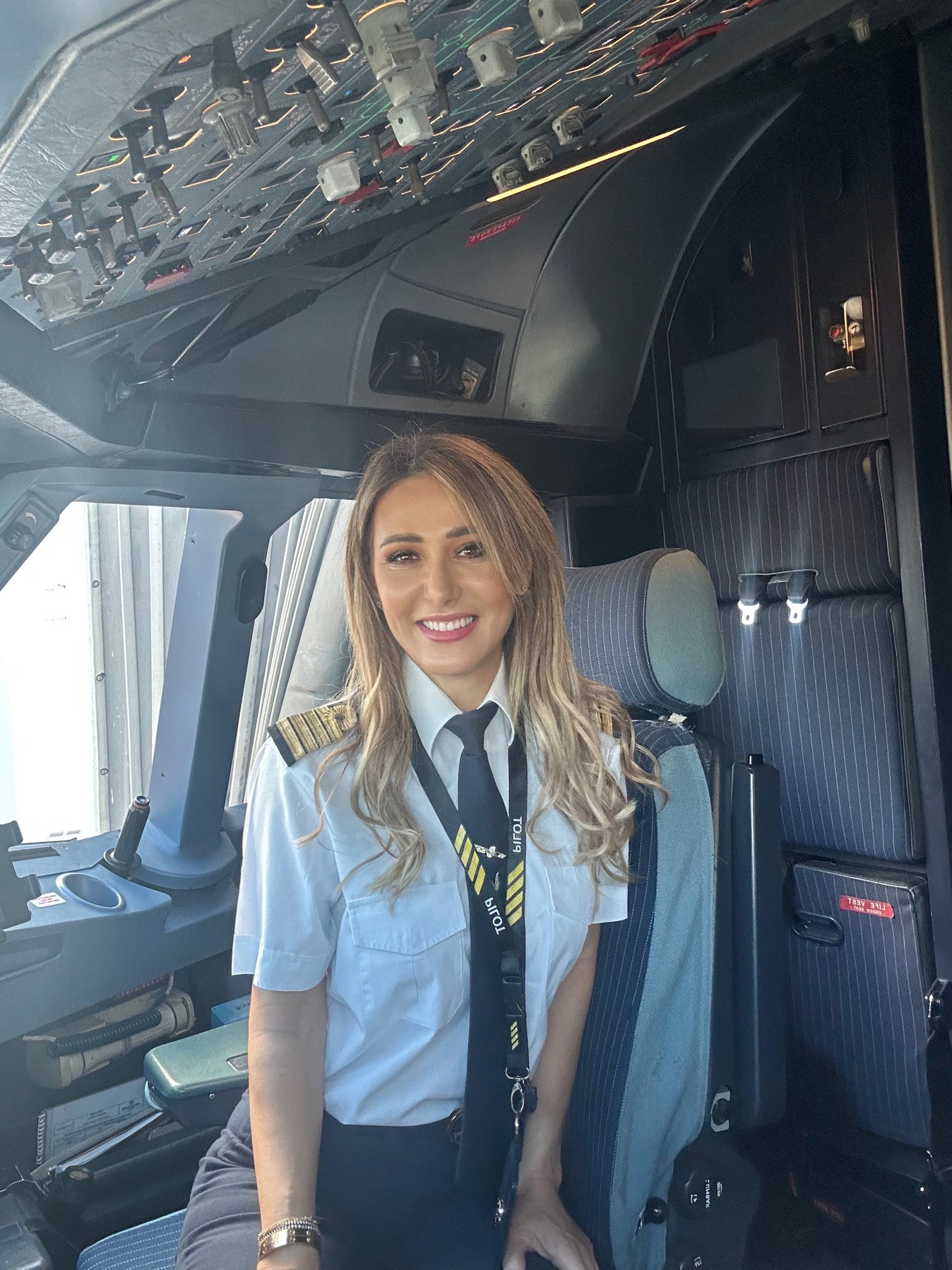 Rola Hoteit - Pilot Expo