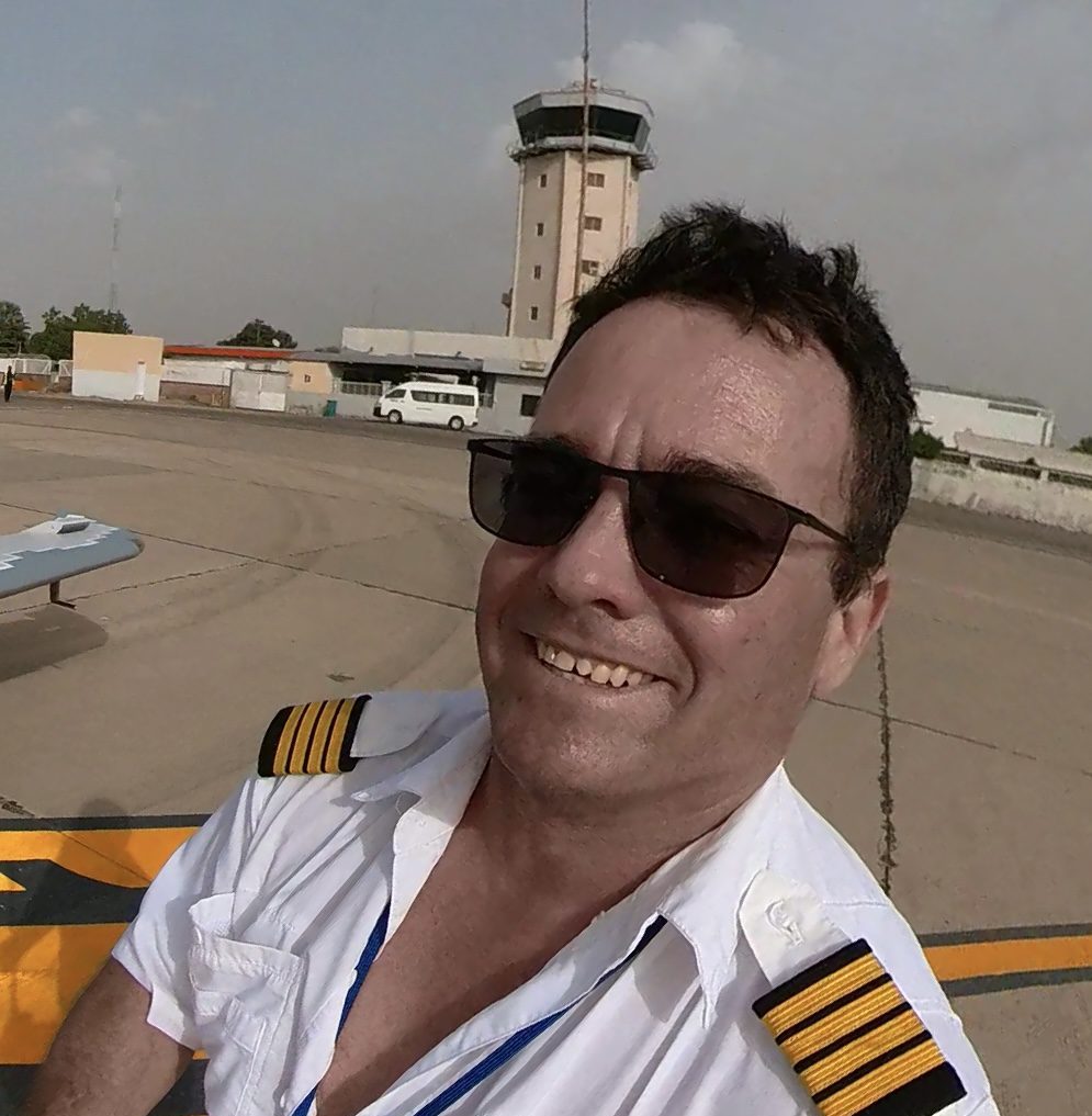 Roy Ritter - Pilot Expo