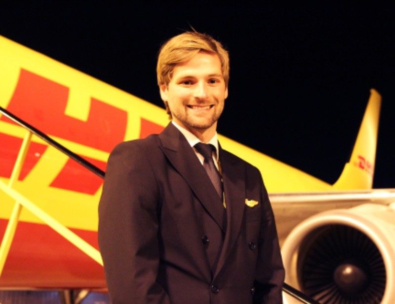 Vincent Jäger - Pilot Expo