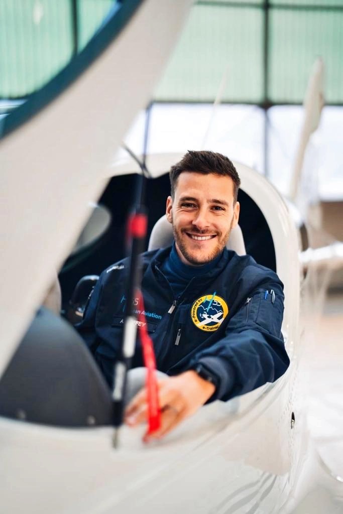 Axel Doffey - Pilot Expo