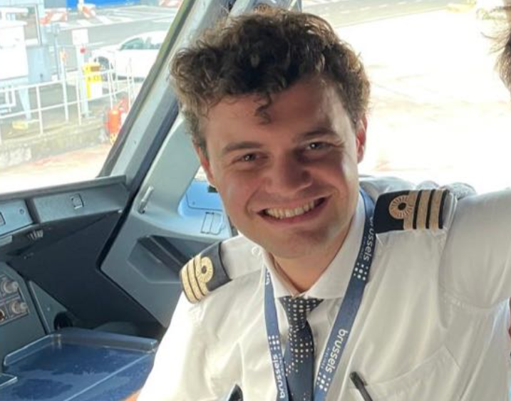 Vincent Verbiest - Pilot Expo