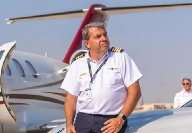 Eric Burgy - Pilot Expo